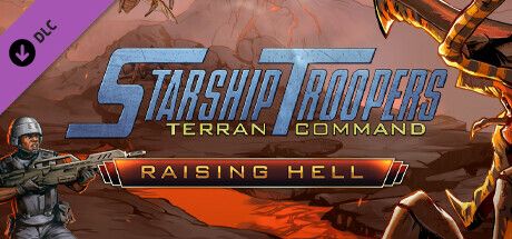 Starship Troopers: Terran Command - Raising Hell (2023) - MobyGames