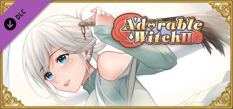 Adorable Witch II: Adult Patch (2021) - MobyGames
