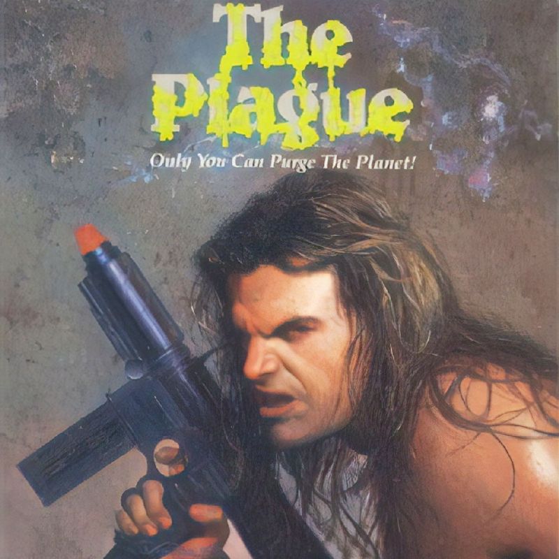 The Plague (1990) - MobyGames