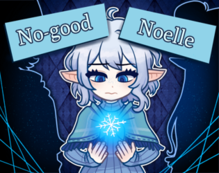 No-good Noelle (2022) - MobyGames