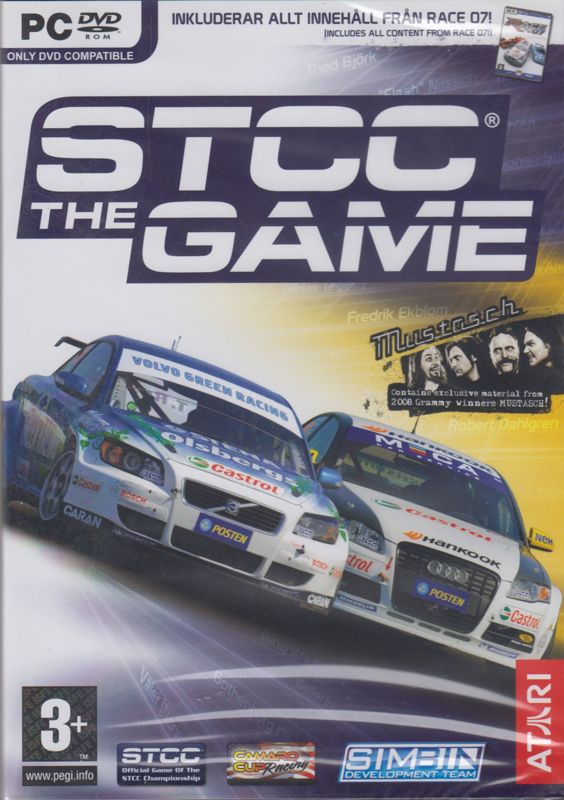 STCC: The Game (2008) - MobyGames