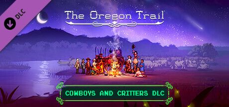 The Oregon Trail: Cowboys and Critters DLC (2023) - MobyGames