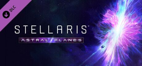 Stellaris: Astral Planes cover or packaging material - MobyGames