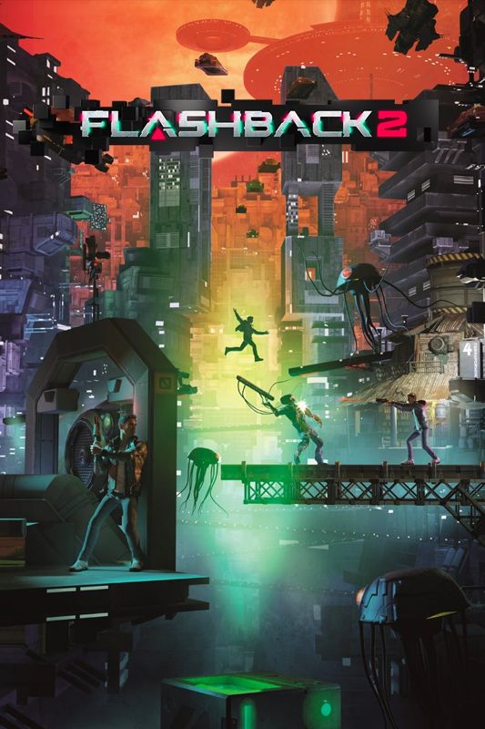 Flashback 2 (2023) - MobyGames