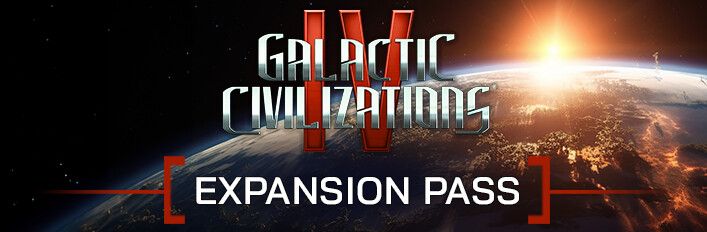 Galactic Civilizations IV: Expansion Pass (2023) - MobyGames
