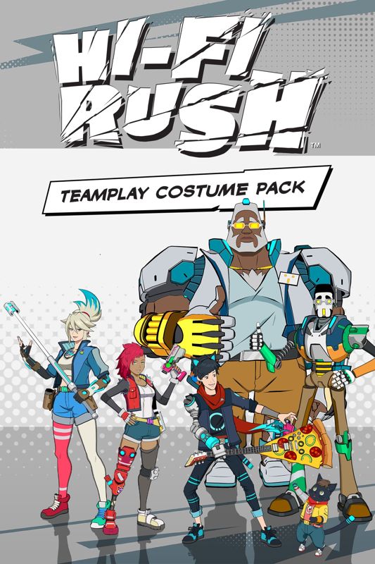 Hi-Fi Rush: Teamplay Costume Pack (2023) - MobyGames