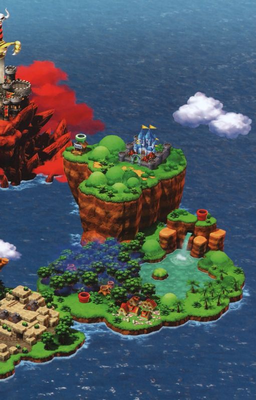 Super Mario RPG cover or packaging material - MobyGames