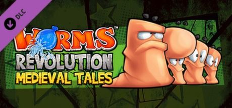 Worms Revolution: Medieval Tales Pack - MobyGames