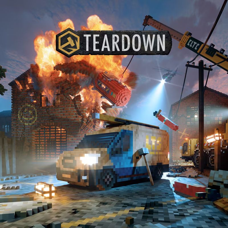 Teardown Credits MobyGames