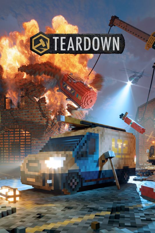Teardown cover or packaging material - MobyGames