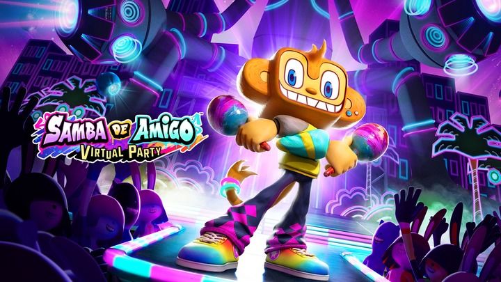 Samba de Amigo: Virtual Party (2023) - MobyGames