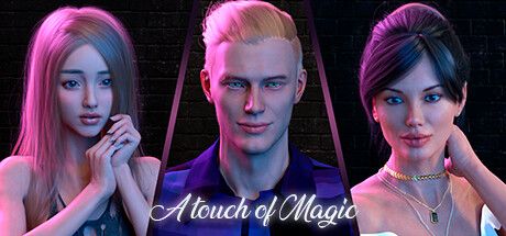 A Touch of Magic (2023) - MobyGames