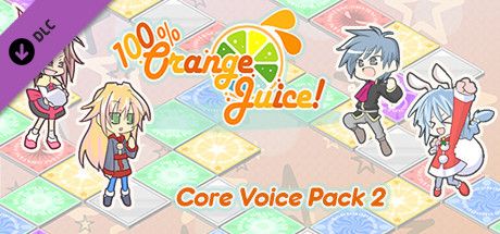 100% Orange Juice! Core Voice Pack 2 (2018) - MobyGames