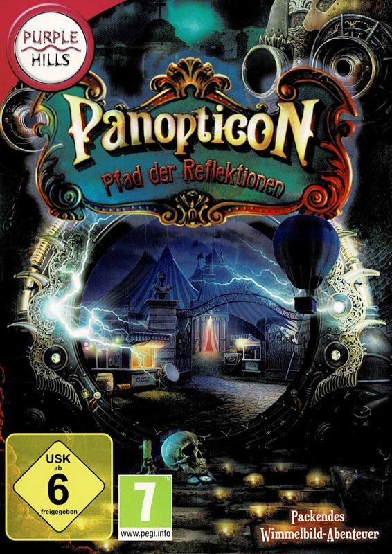 Panopticon: Path of Reflections (2014) - MobyGames