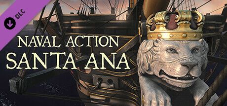 Naval Action: Santa Ana (2023) - MobyGames