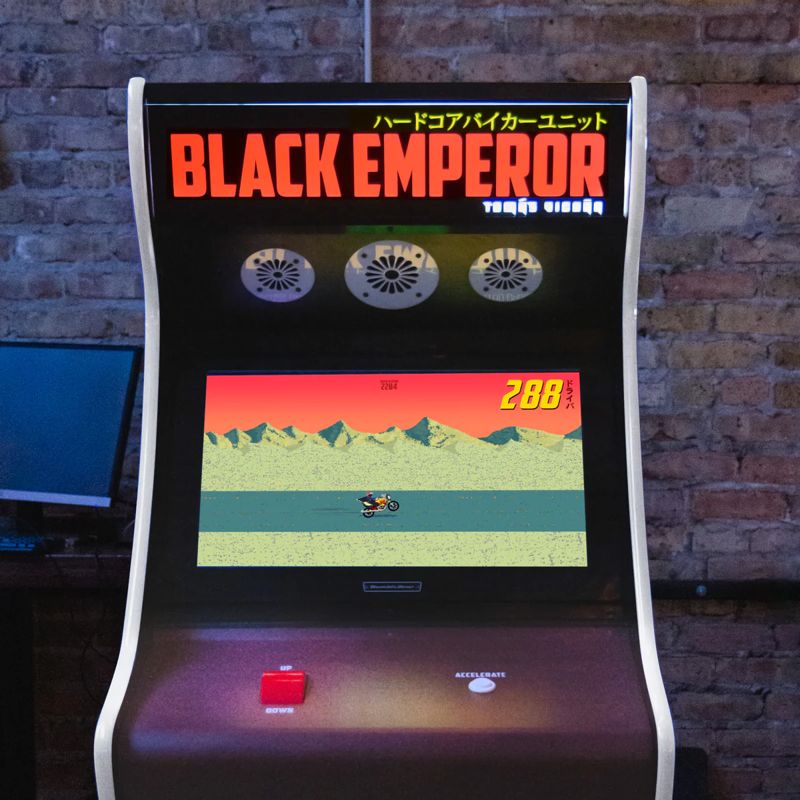 Black Emperor (2021) - MobyGames