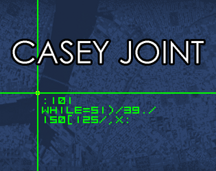Casey Joint (2019) - MobyGames