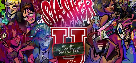 Slasher U: An 18+ Horror Movie Dating Sim (2023) - MobyGames