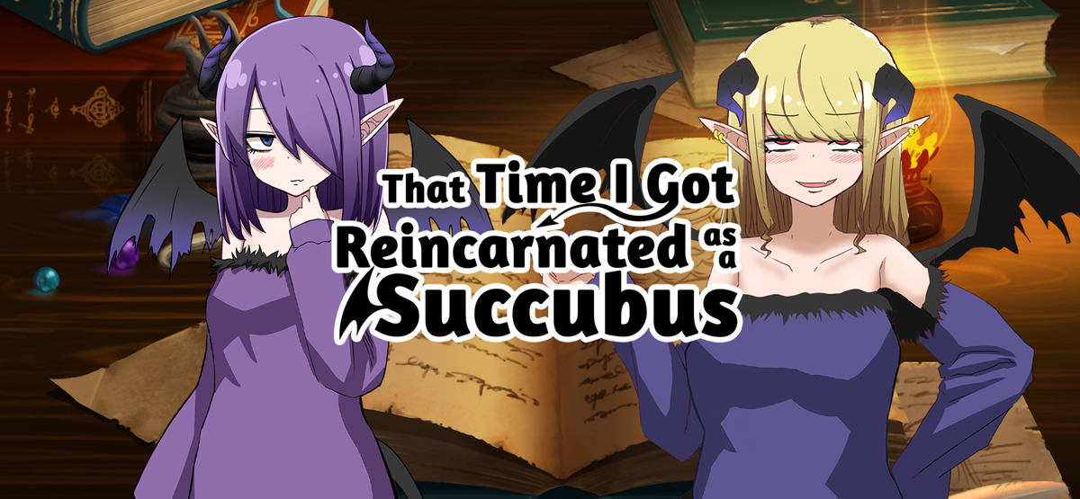 That Time I Got Reincarnated as a Succubus: Unrated (2023) - MobyGames