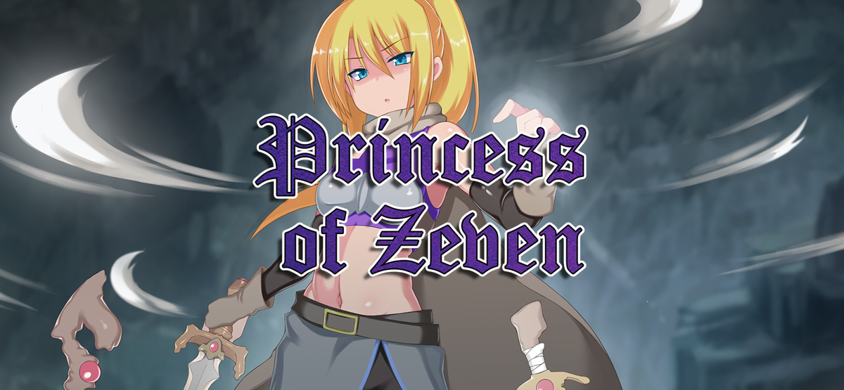 Princess of Zeven: Unrated (2023) - MobyGames
