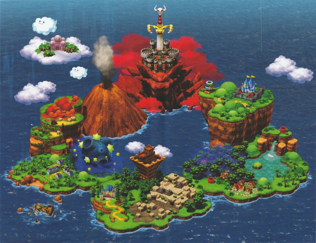 Super Mario RPG cover or packaging material - MobyGames