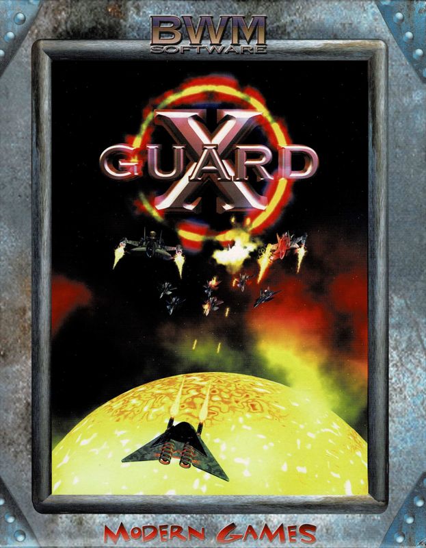 X-Guard (2001) - MobyGames