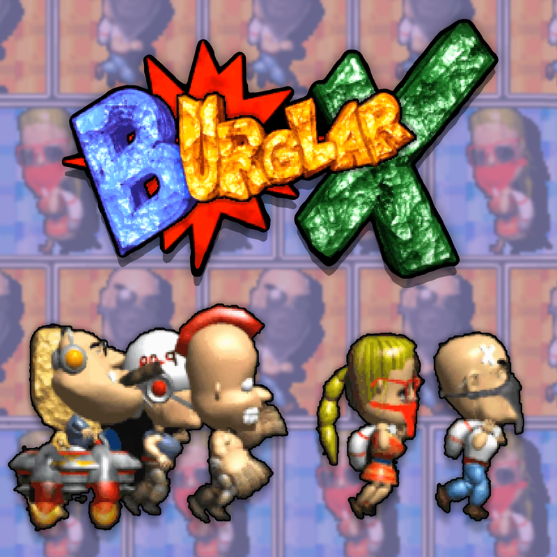 Burglar X 1997 MobyGames burglar-x-1997-mobygames