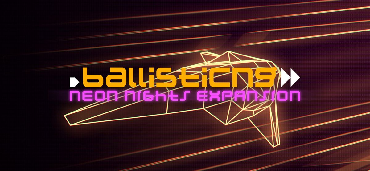 BallisticNG: Neon Nights cover or packaging material - MobyGames