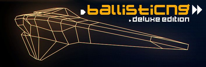 BallisticNG: Deluxe Edition cover or packaging material - MobyGames