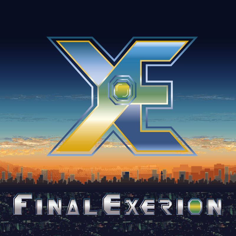 Final Exerion (2023) - MobyGames