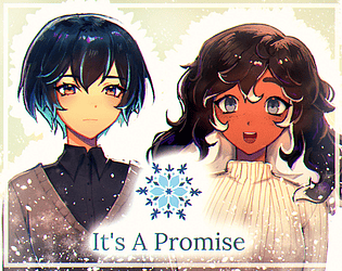 It's A Promise (2022) - MobyGames