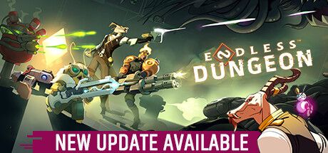 Endless Dungeon cover or packaging material - MobyGames