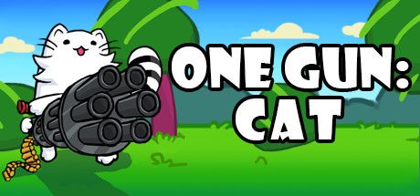 One Gun: Cat cover or packaging material - MobyGames