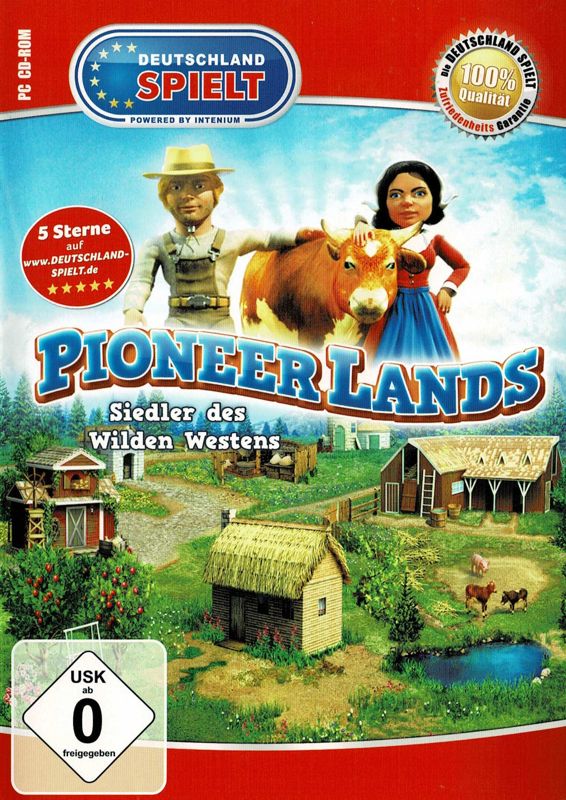 Pioneer Lands (2012) - MobyGames