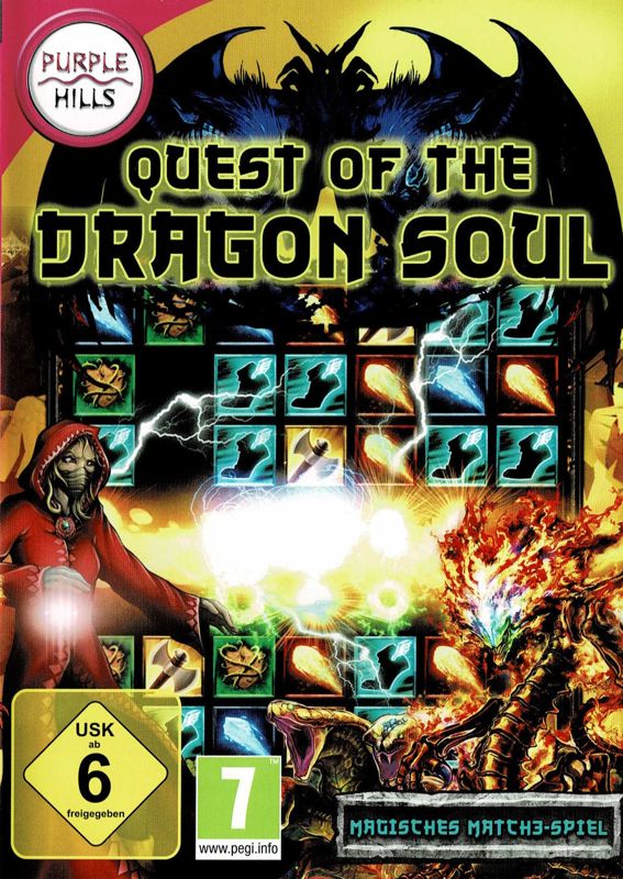 Quest of the Dragon Soul (2017) - MobyGames