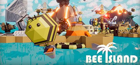Bee Island (2023) - MobyGames