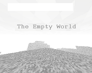 The Empty World (2014) - MobyGames