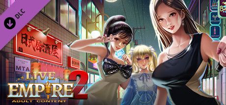 Live Empire 2: Adult Content (2021) - MobyGames