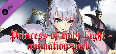 Princess of Holy Light: Animation Pack (2019) - MobyGames