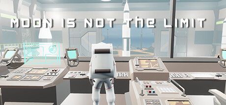 Moon Is Not the Limit (2023) - MobyGames