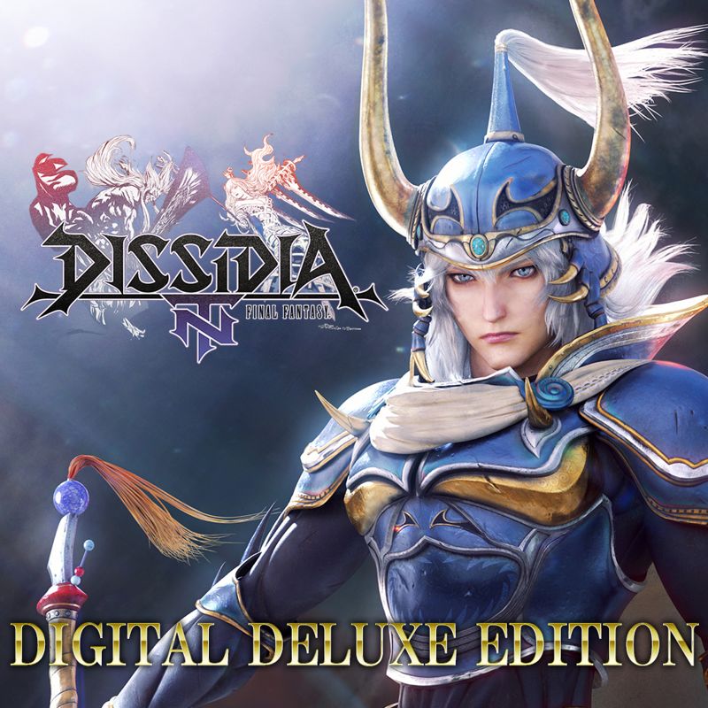 Dissidia: Final Fantasy NT (Digital Deluxe Edition) (2018) - MobyGames