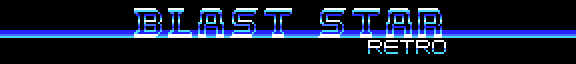 Blast Star Retro (2012) - MobyGames