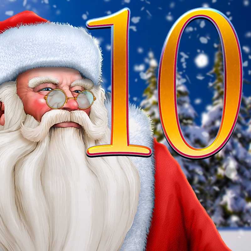 Christmas Wonderland 10 (2020) - MobyGames