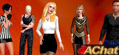 AChat (2020) - MobyGames