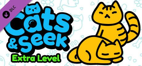 Cats and Seek: Extra Level (2023) - MobyGames