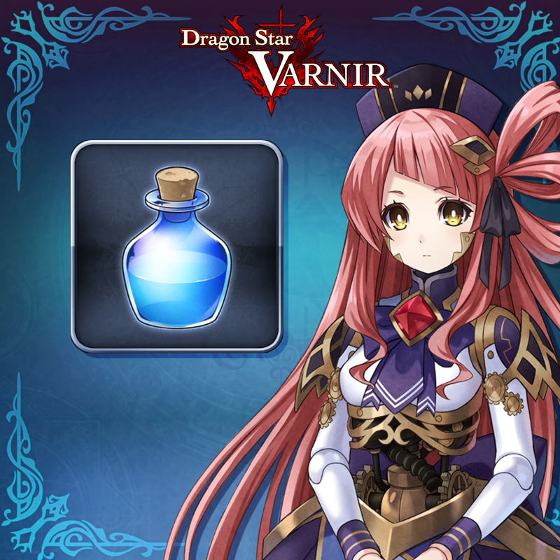 Dragon Star Varnir: Newbie Witch Item Set (2019) - MobyGames