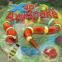 AxySnake cover or packaging material - MobyGames