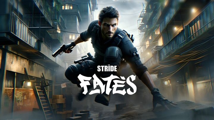 Stride: Fates (2023) - MobyGames