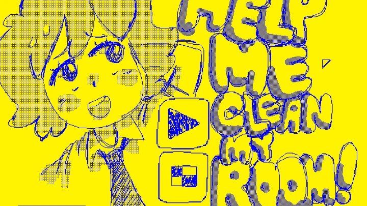 Help Me Clean my Room! (2023) - MobyGames