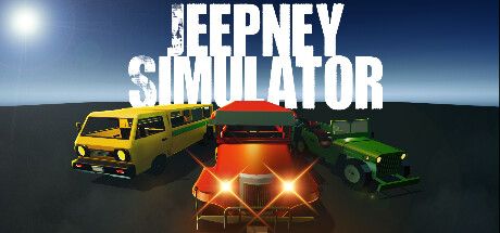 Jeepney Simulator (2023) - MobyGames